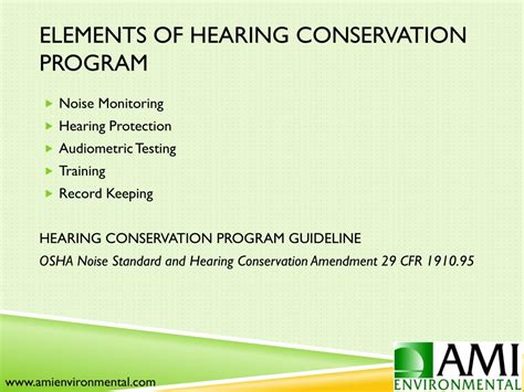 Ppt Occupational Noise Powerpoint Presentation Free Download Id1619495