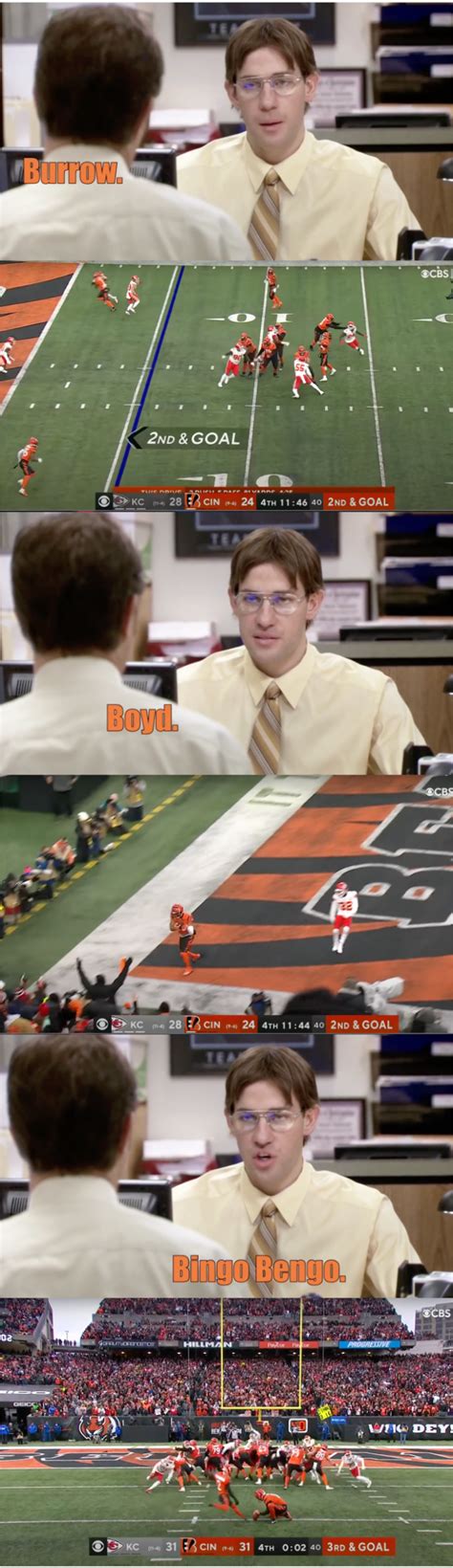 Fact Cincinnati Bengals Are The Afc North Champs Rbengals