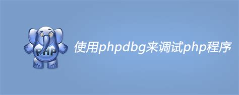 使用 Phpdbg 来调试php程序 Php教程 Php中文网