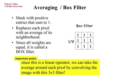 why the sum of all the elements in edge detection kernel is zero