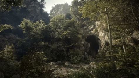 Unreal Engine Pcg Environment Youtube