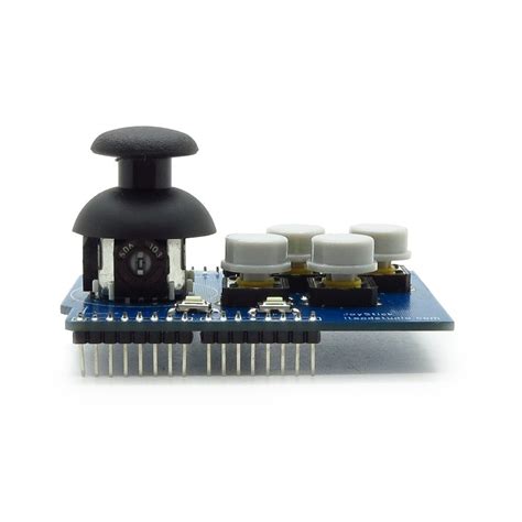 Шилд джойстика Itead Joystick Shield