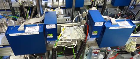 Tracheal Tube Leak Testing Automatic Helium Leak Testing System