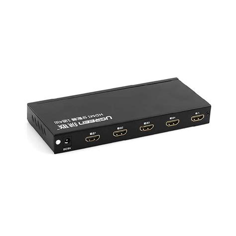 UGREEN 40202 14 HDMI Amplifier Splitter Price In Bangladesh