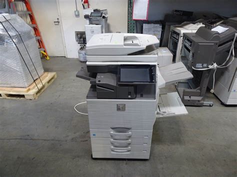 Certified Quality Used Copiers For Sale Sharp Mx4071 4071 Color Copier