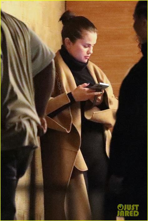 Selena Gomez Heads Out Amid Renewed Interest In Her Former Relationship