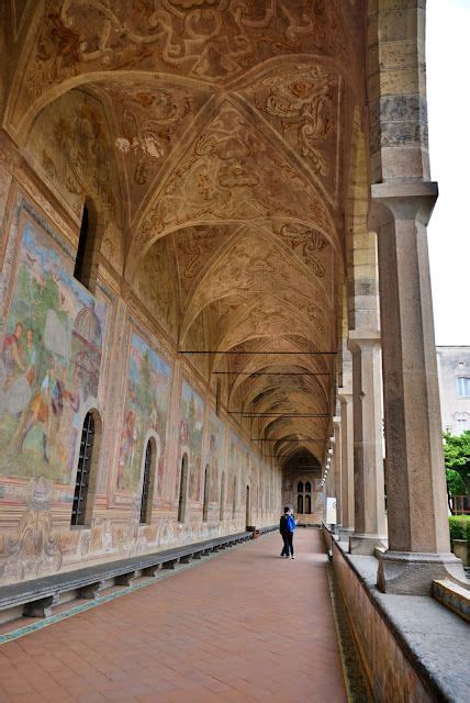 Неапол манастирът Санта Киара