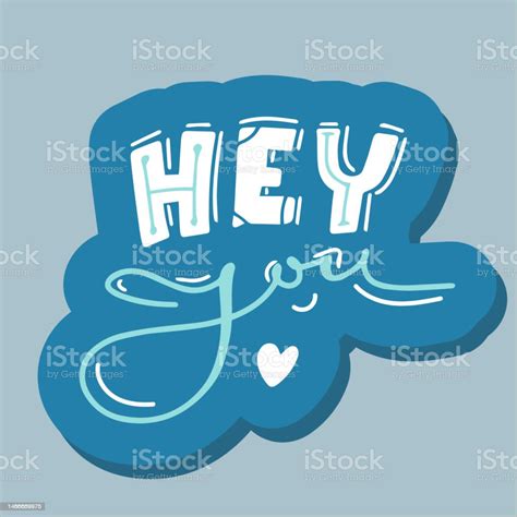 손으로 쓴 붓글씨 잉크 비문 검은 배경에 안녕하세요 배너 포스터 엽서 티셔츠 인사말 카드 초대장에 대한 손으로 글자를 씁니다 벡터 그림입니다 T 셔츠에 대한 스톡 벡터 아트