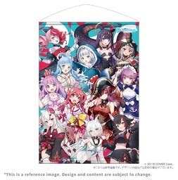 Hololive Gawr Gura Himemori Luna Houshou Marine Kobo Kanaeru