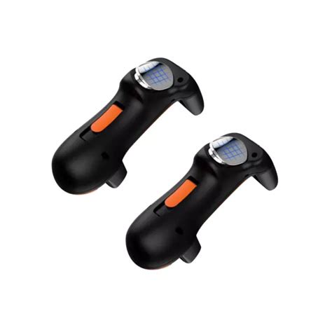 2controller Trigger Gamepad Joystick Pulsante Fuoco Joypad Shooter Per
