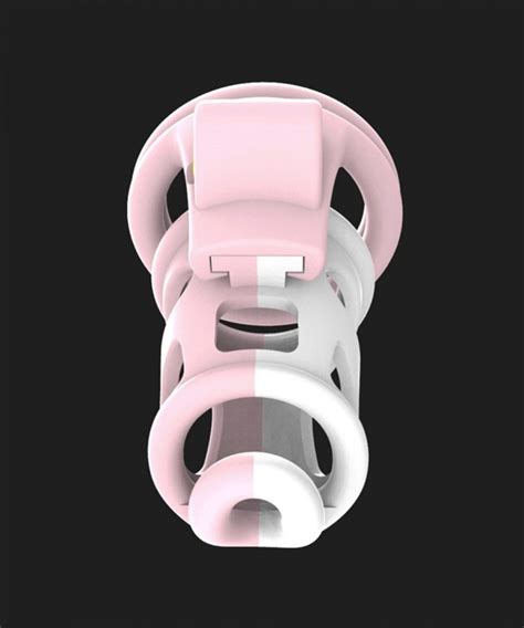 플라스틱 남성 정조대 Lc Q227 봉봉몰 성인용품