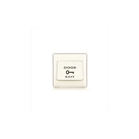 Zkteco Ex Pvc Exit Push Button