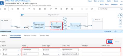 Sap Cpi End To End Vat Integration Using Oauth 20 With Client