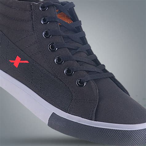 Shop Black Sparx Casual Shoes For Men Sm 620 Online At Best Price