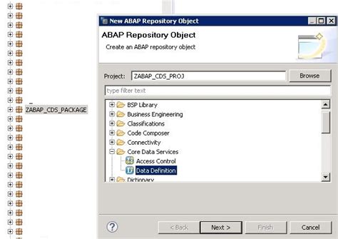 Sap Abap Central Abap Cds Views Simplified Part 1