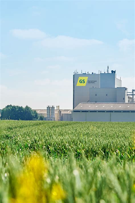 Friedhelm Sander Verlässt Den Vorstand Der Gs Agri Eg