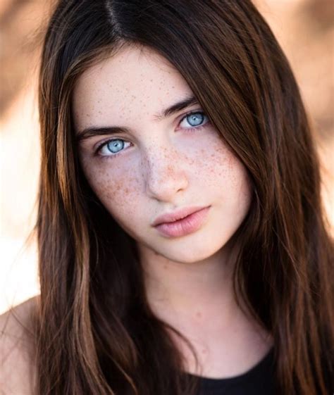 These Photographs Of Blue Eyed Models By Jovana Rikalo Will Stop You In