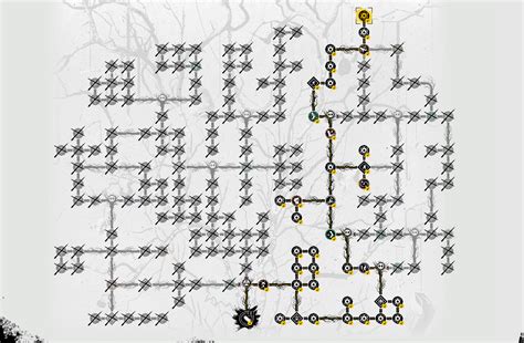Skill Tree Structure Reset Rtxchainsawgame