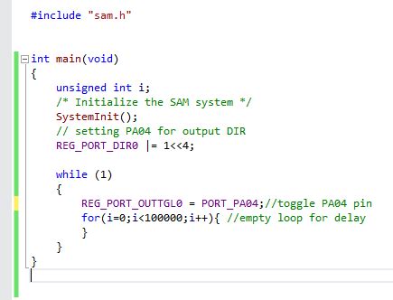 How To Blink Your LED In Simple Way Details Hackaday Io