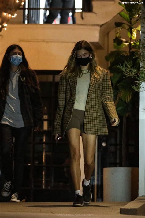 Hailey Baldwin Nude The Fappening Photo Fappeningbook