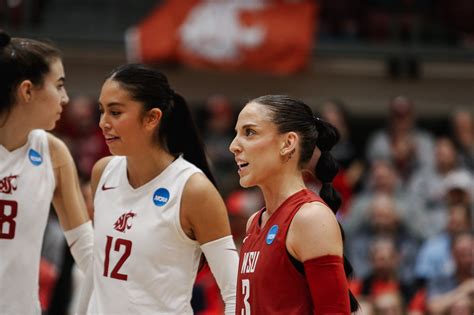 Karly Basham Volleyball Washington State University Athletics