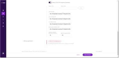 How To Configure Thingsboard With Mqtt Integrations Via Wisgateos2 Rakwireless Learn