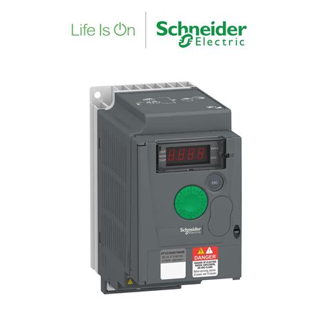 【schneider Electric施耐德】atv310h075n4e 變頻器 075kw1hp 380 460v 蝦皮購物