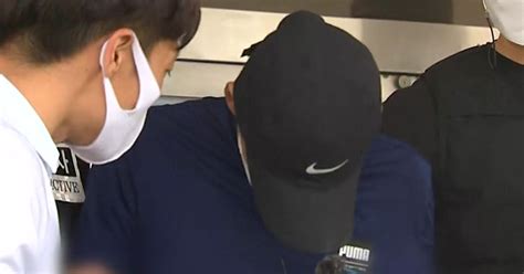 제주 중학생 살해 피의자 2명 검찰 송치얼굴 마스크로 가려