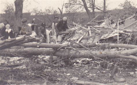 March 18 1925 The Tri State Tornado
