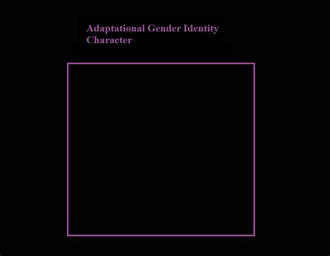 Adaptational Gender Identity Meme By Jasonpictures On Deviantart