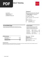 Wells Fargo Verification Letter Bank Acct 5142 March 2023 00 Pdf