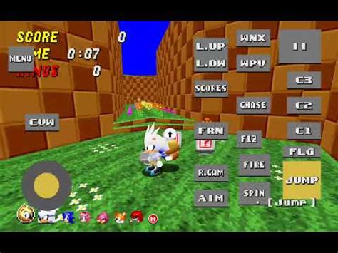 ENCORE MODE LEAK FOR SRB2 2 3 YouTube