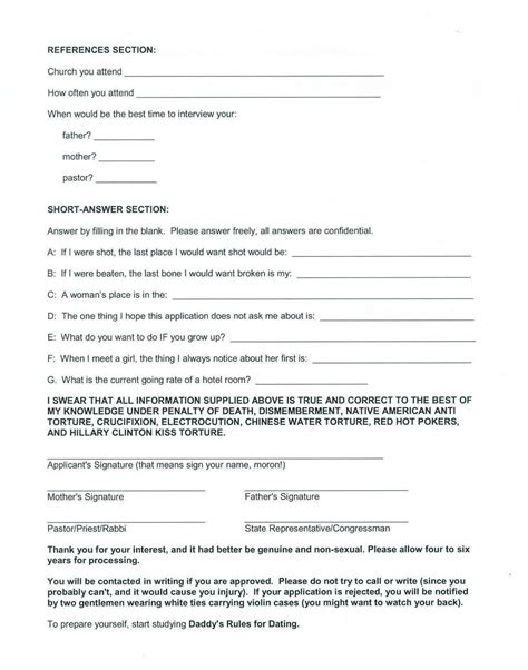 Glimpses Of Pam Application For Permission To Date My Babe