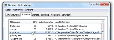 Edpaexe Windows Prozess Was Ist Das