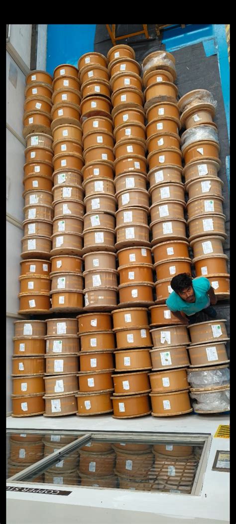 Vinay Avalakki Mahesh Gen Mot Coils On Linkedin Insulated Copper