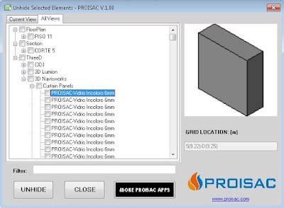 Revit Add Ons Smart Unhide Elements For Autodesk Revit