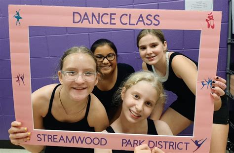 Register Now For Recital Lite Dance Classes Streamwood Park District