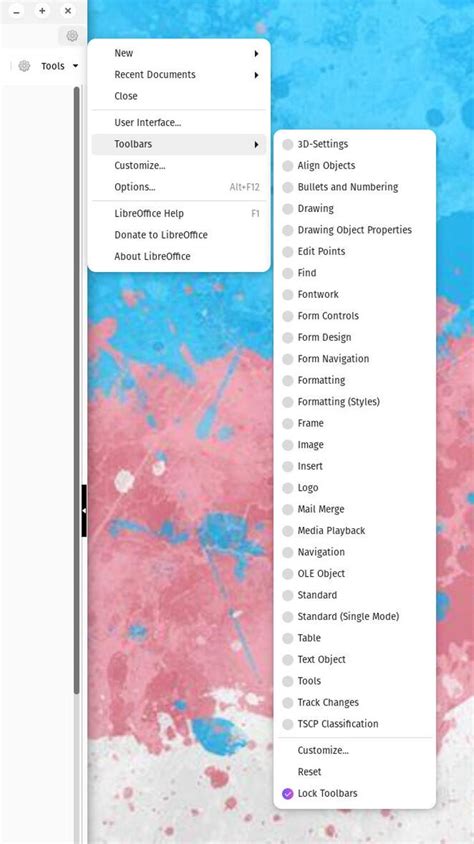 Libreoffice Comment Le Faire Ressembler Davantage à Microsoft O