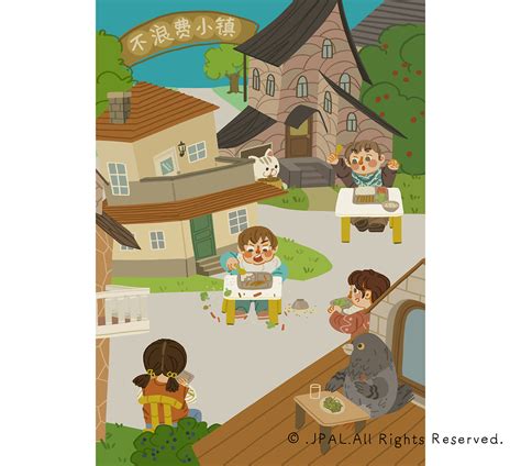 童书插画节选 Vol01jpal 站酷zcool