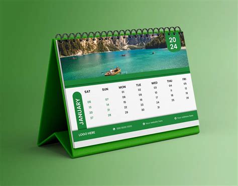 Calendar Designs On Behance