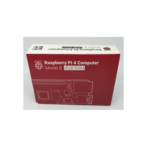 Kit Raspberry Pi Modelo B