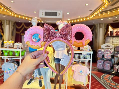 New Disney Eats Donuts Collection Arrives At Disney World