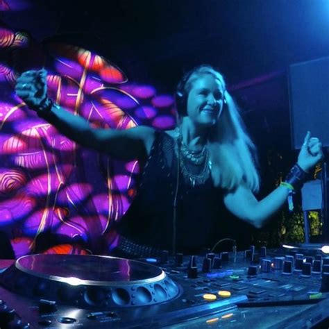 Stream Naughty Nikki Sacred Moon Phangan 2023 Night Time Set By
