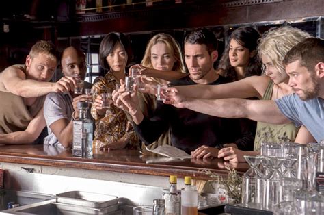 Netflix Cancels Sense8 Arguably The Most Progressive Scifi Show Ever