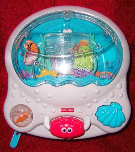 Conjunto De Acuario Fisher Price Vintage Fisher Price Twinkle Twinkle