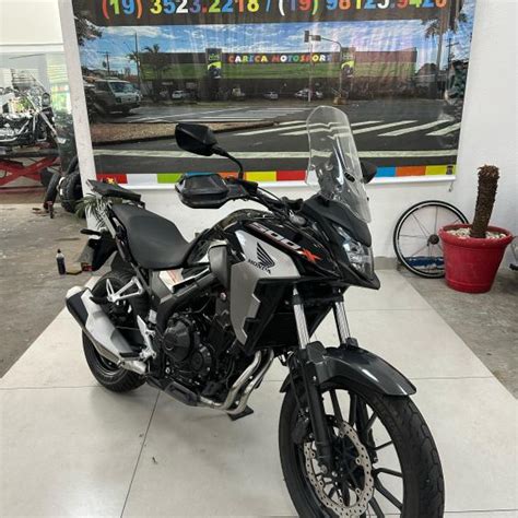 Comprar Honda Cb 500 Preto 2022 Em Rio Claro Sp