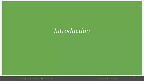 Proxysql High Availability Clustering Ppt
