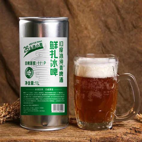 10度冰纯青啤原浆系列 华糖云交会