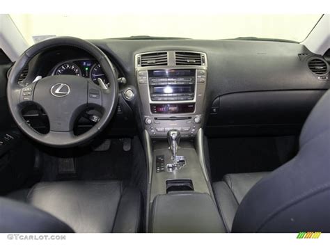 2006 Lexus Is 250 Dashboard Photos