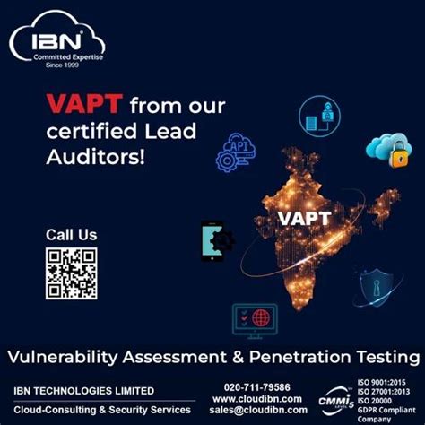 Vulnerability Assessment And Penetration Testing At ₹ 10000month In Pune